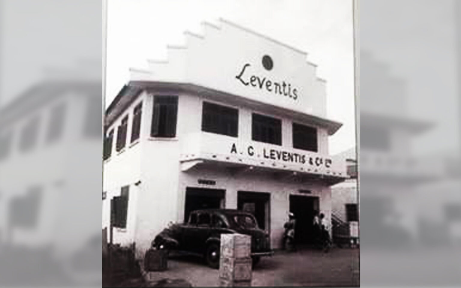 Heritage Archives - A.G. Leventis Nigeria Ltd