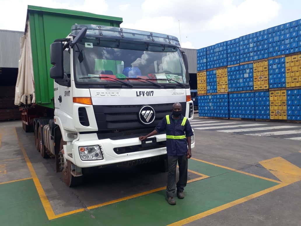 Fleet Solution - A.G. Leventis (Nigeria) Limited