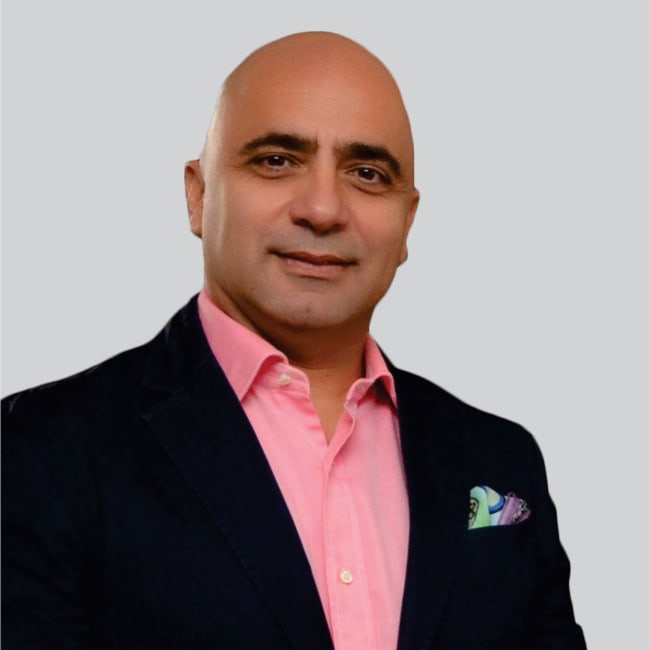 Mr. Haralambos (Harry) George David – A.G. Leventis (Nigeria) Limited