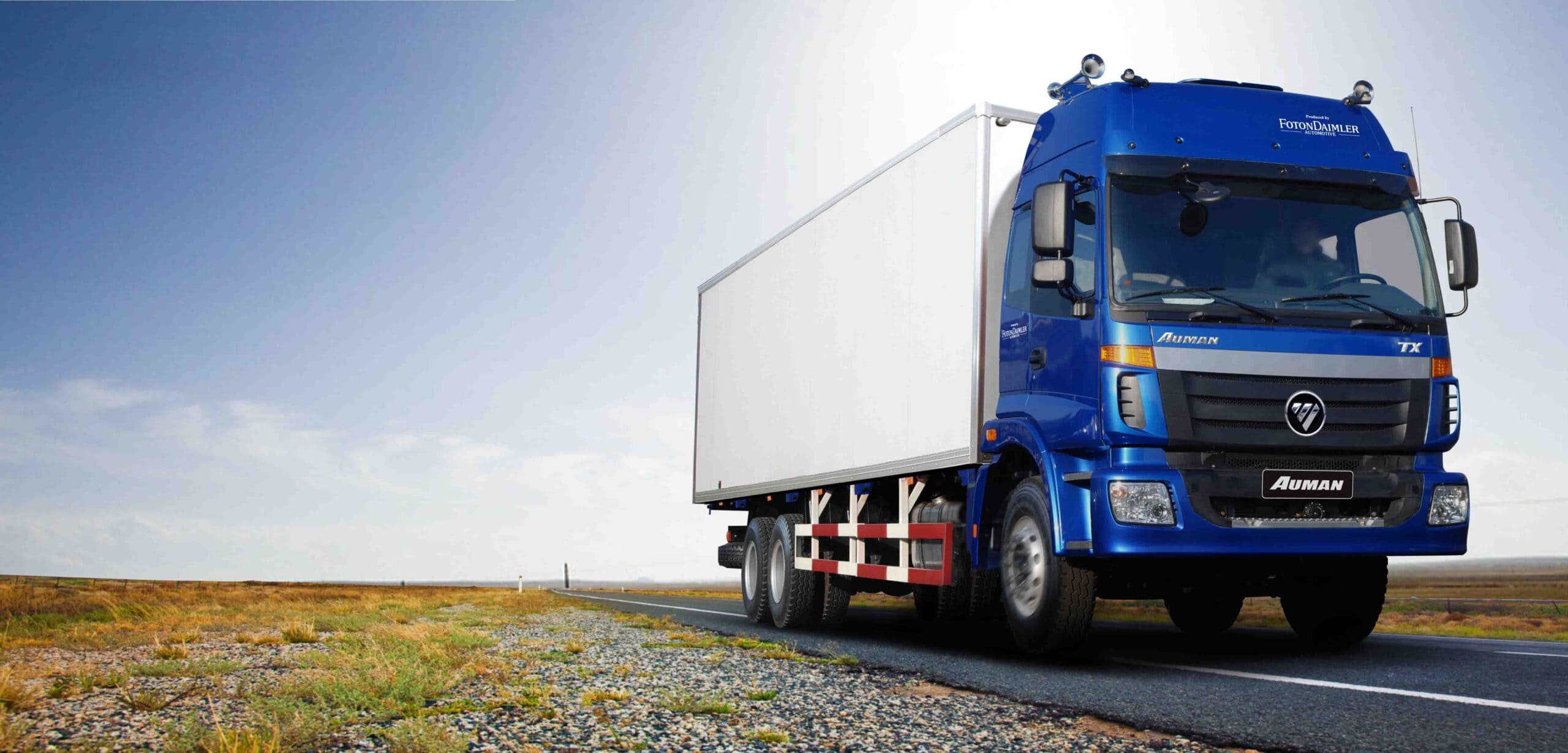 Medium & Heavy Duty Trucks - A.G. Leventis (Nigeria) Limited