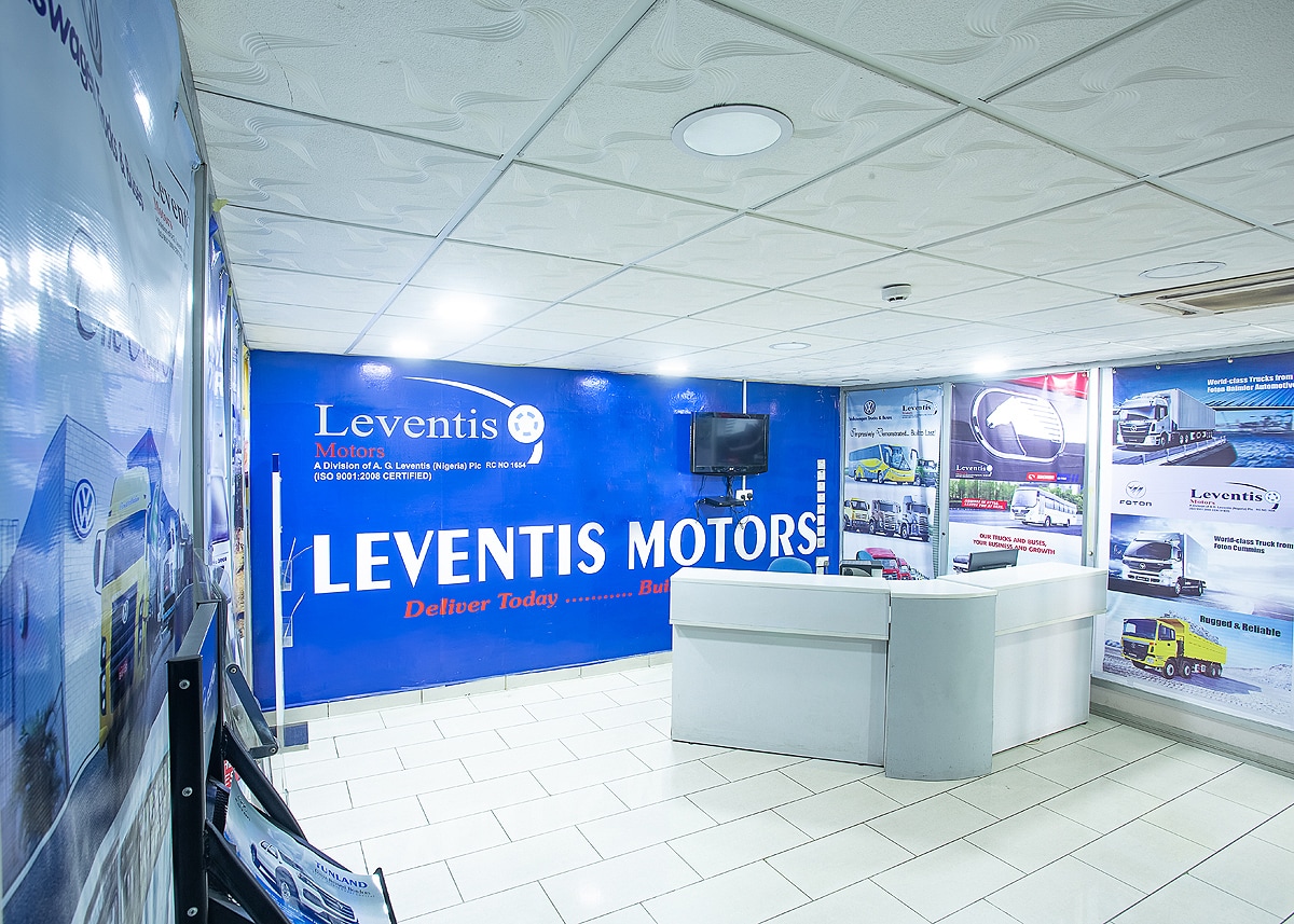 Call Center - A.G. Leventis Nigeria Ltd