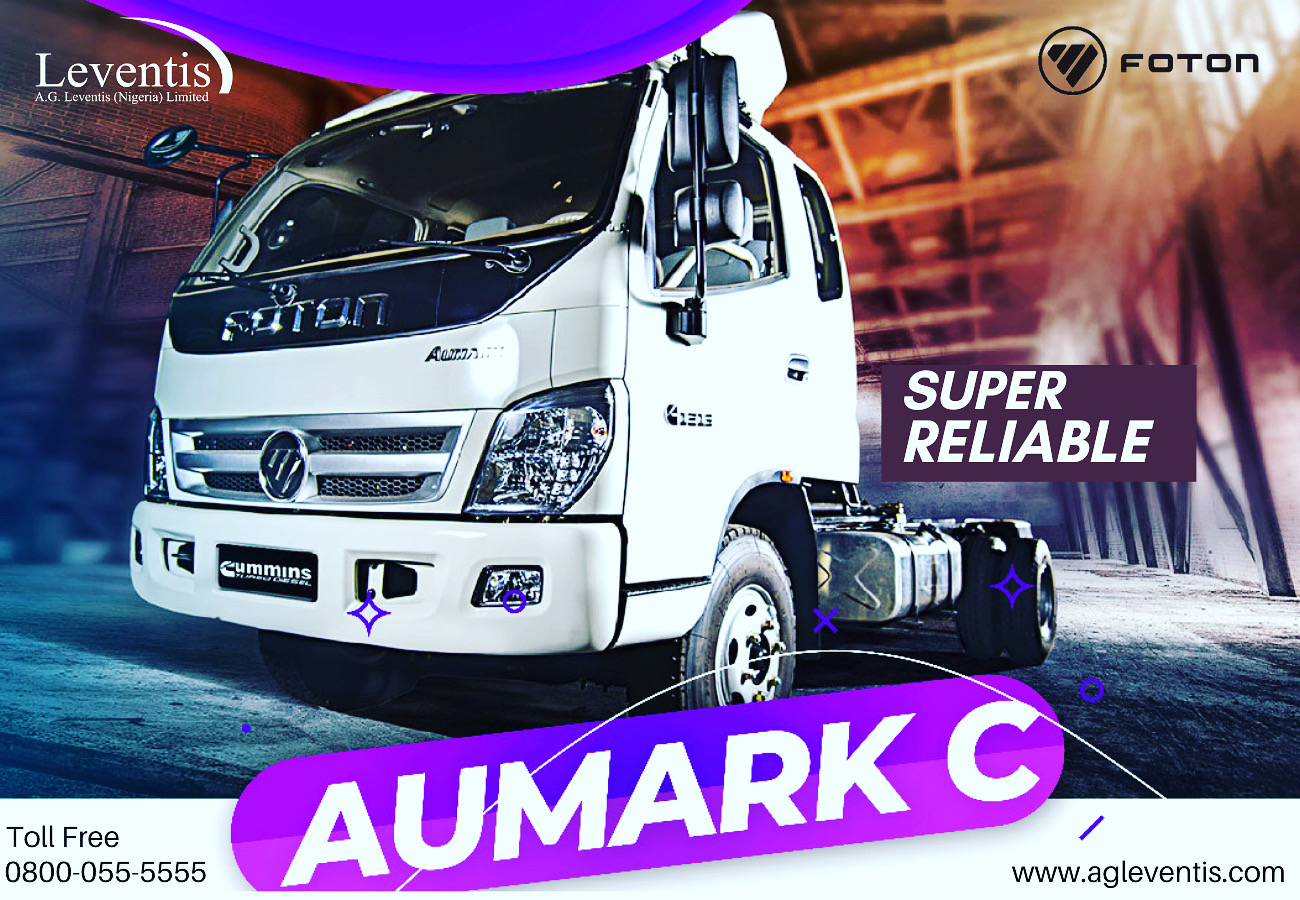 AG Leventis Nigeria Ltd - Automotive | Logistics | Real Estate | Retail