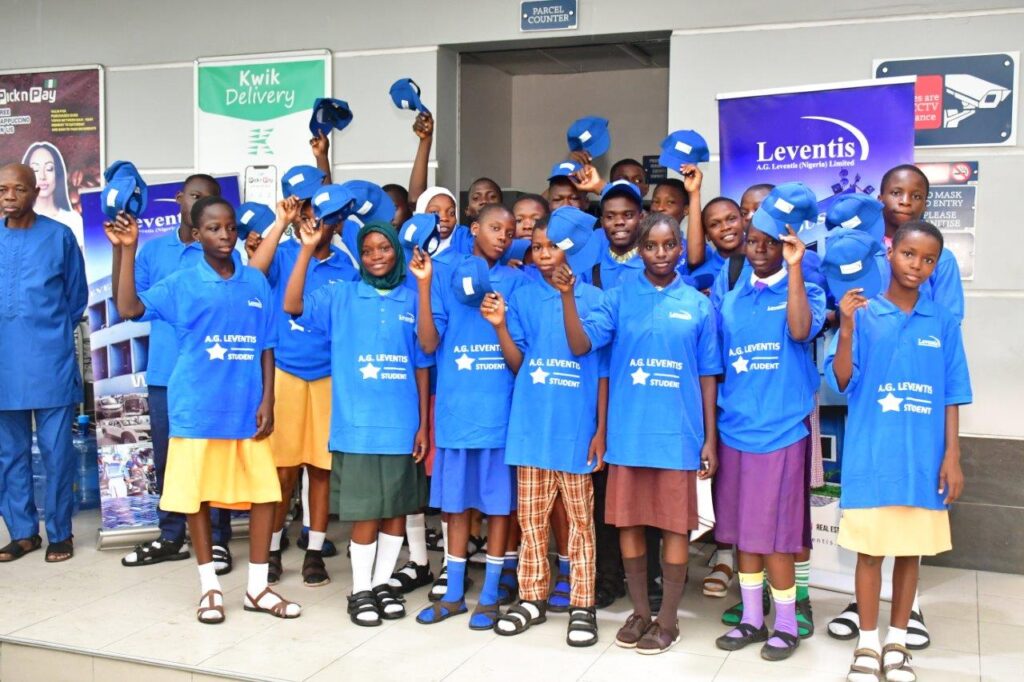 A.G. Leventis Celebrates Exceptional Students on Children’s Day – A.G ...
