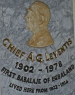 A.G. LEVENTIS AT A GLANCE - A.G. Leventis Nigeria Ltd